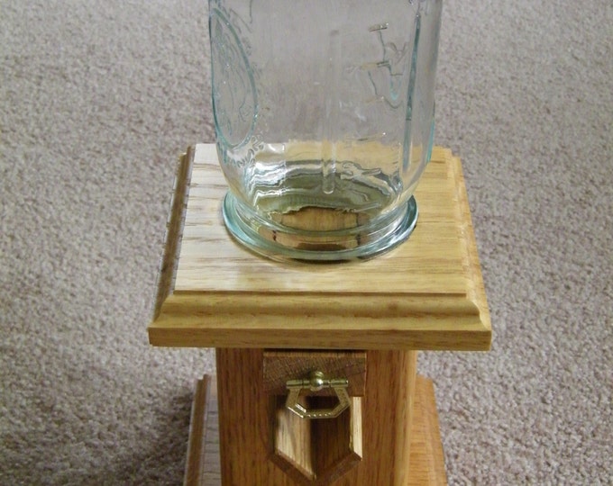 Oak Candy Machine - Etsy