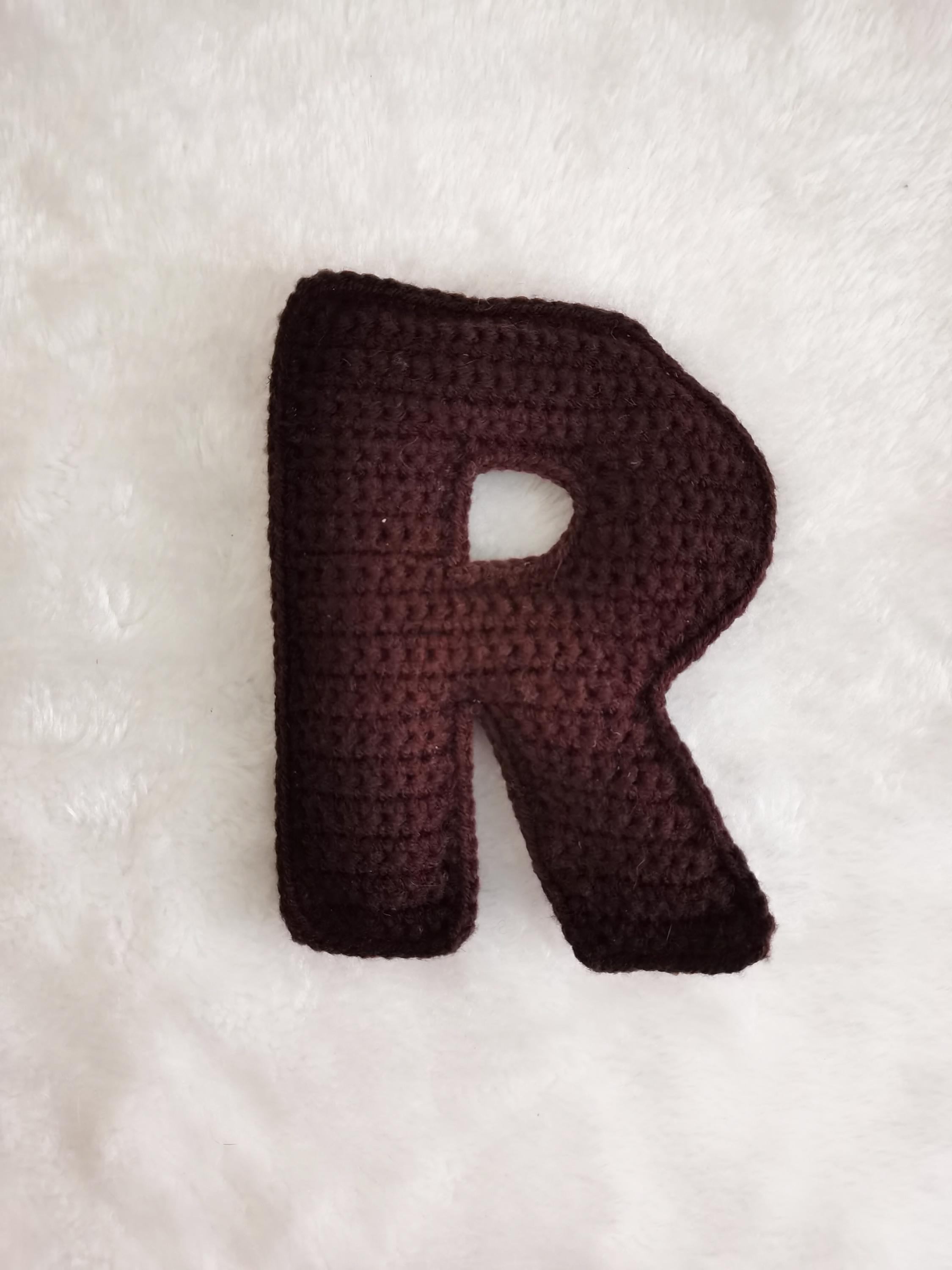 DIY Sew on Patch Colorful Letter Letter Alphabet Patch for Clothes on ...