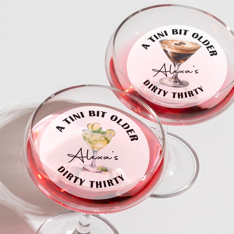 Drink Topper - Etsy