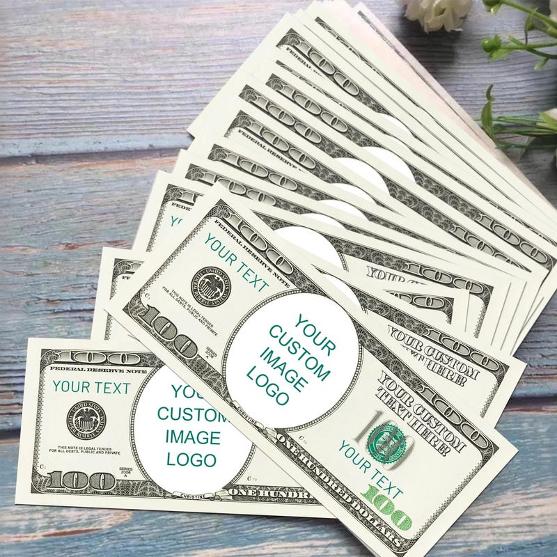 Your Face on Money - Etsy