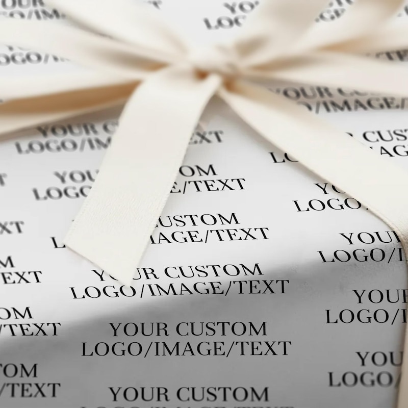 Personalized Tissue Paper - Etsy