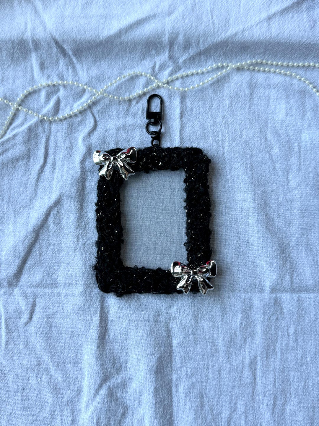 Toploaders,photocard Holder,kpop Deco,card Sleeves,frame,photo Keychain ...