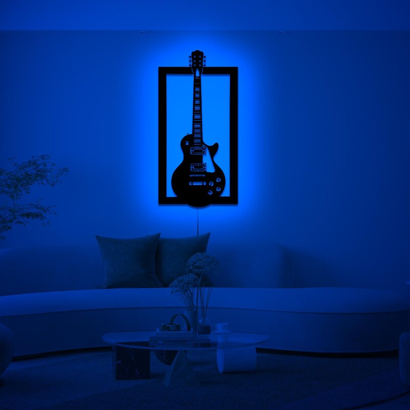 Guitar Wall Mount - Etsy