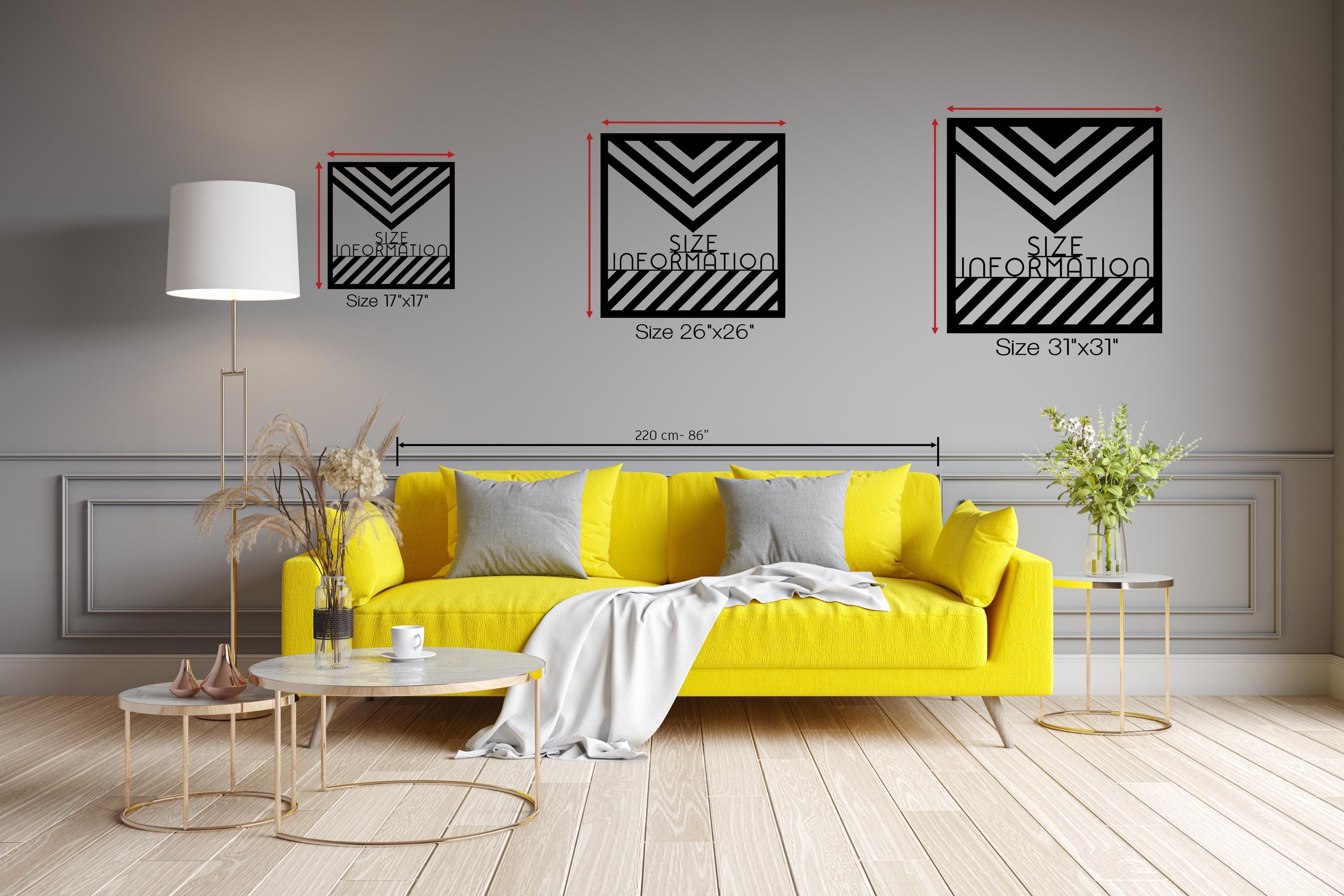 Buddha Lotus Flower Wall Sign, Lotus Flower Wall Decor, RGB Yoga Room ...