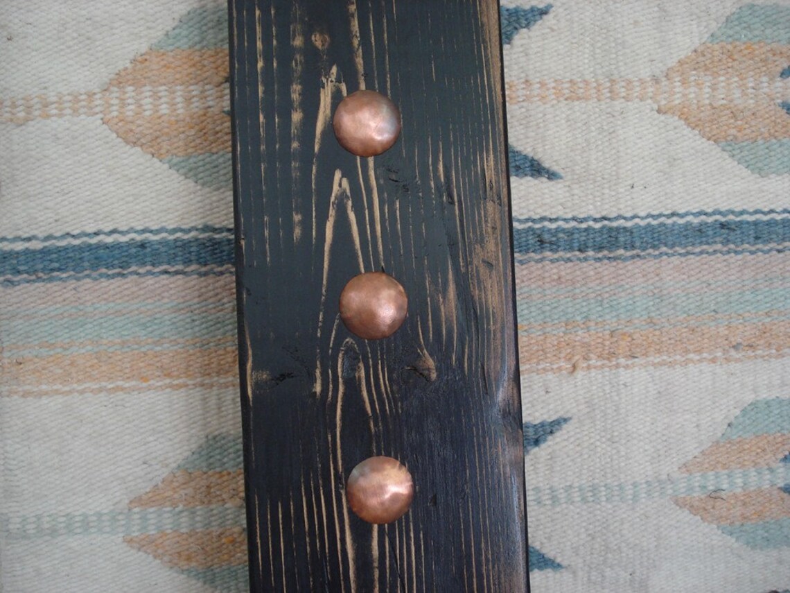 Rustic Copper Clavos - Etsy
