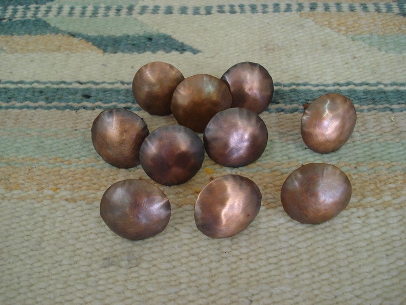 Rustic Copper Clavos - Etsy
