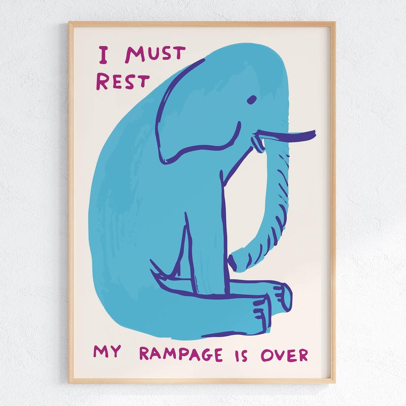 David Shrigley - Etsy