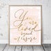 You Are Loved Beyond Measure, Quotes Printable Wall Art, Christian ...