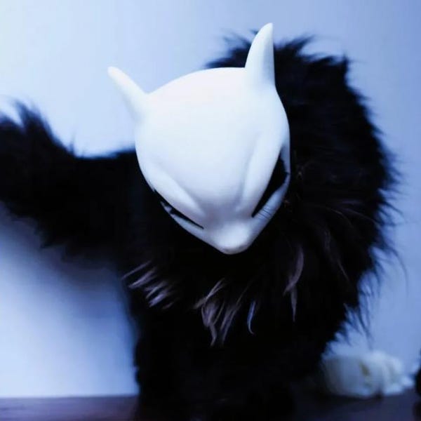 Mewtwo Halloween Costume - Etsy