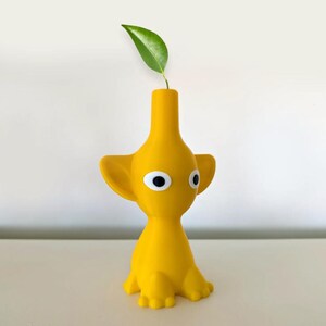 Pikmin Vase - Etsy