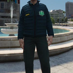 British Police and EMS Clothing Pack!!! Fivem Ready (drag and Drop) - Etsy UK