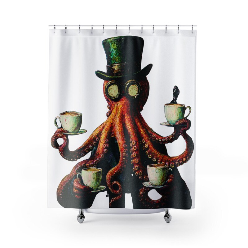 Steampunk Shower - Etsy