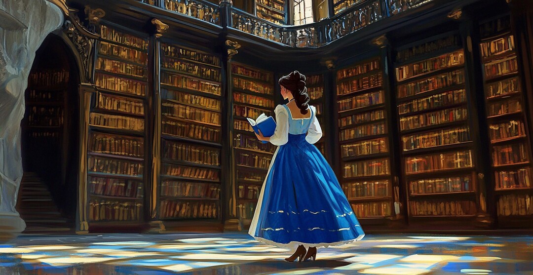 Disney Reinvented, Beauty and the Beast, Cinderella, Sleeping Beauty ...