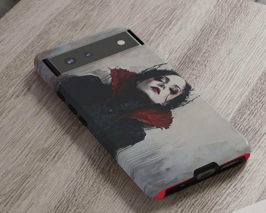 Samsung and Google Wicked Witch Gothic Phone Case - Dark Elegance ...