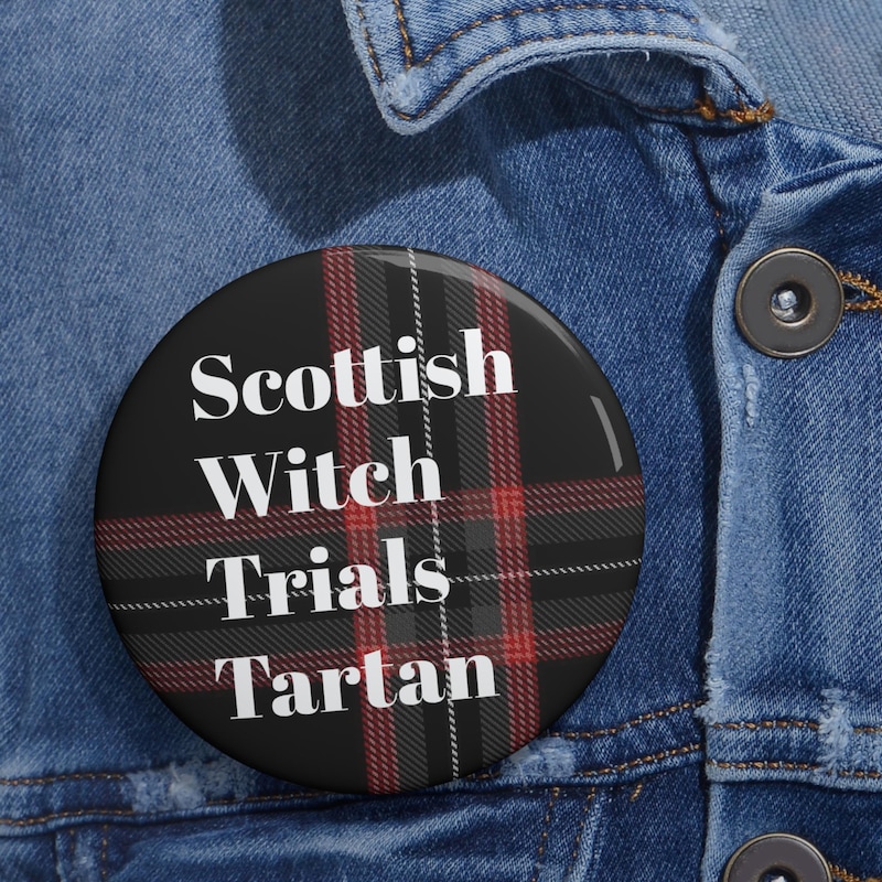 Witches of Scotland Tartan - Etsy