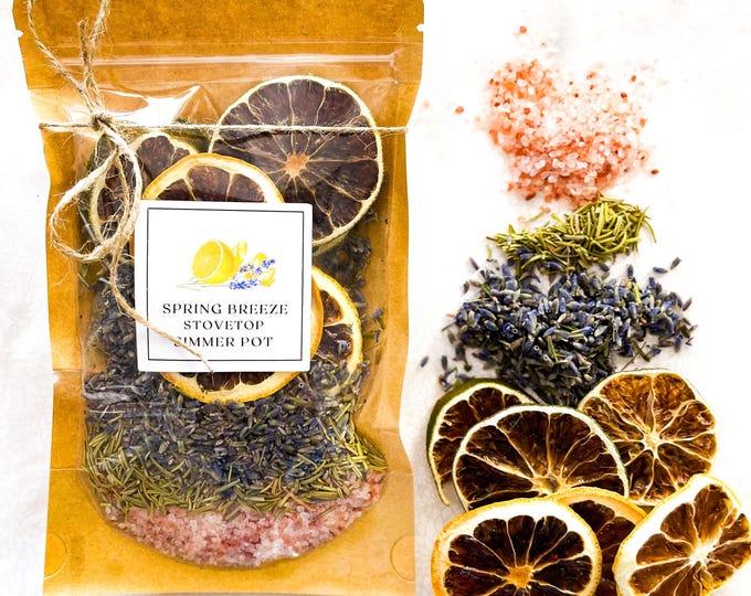 Bulk Scented Rosehips Potpourri Primitive Packaged and Labeled 13 ...