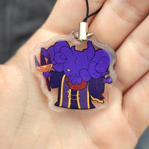 Elden Ring 1.5 Inch Epoxy Phone Charms: Morgott, Mohg, Ranni, Rya ...