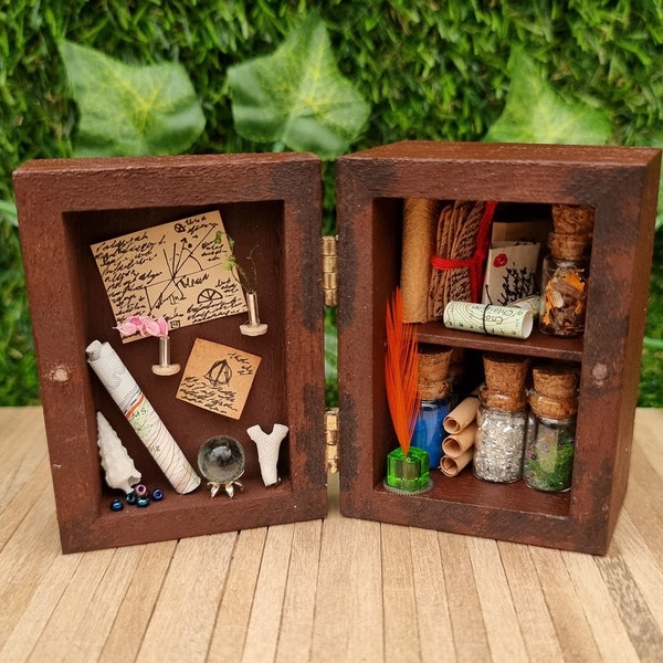 Apothecary Cabinet - Etsy