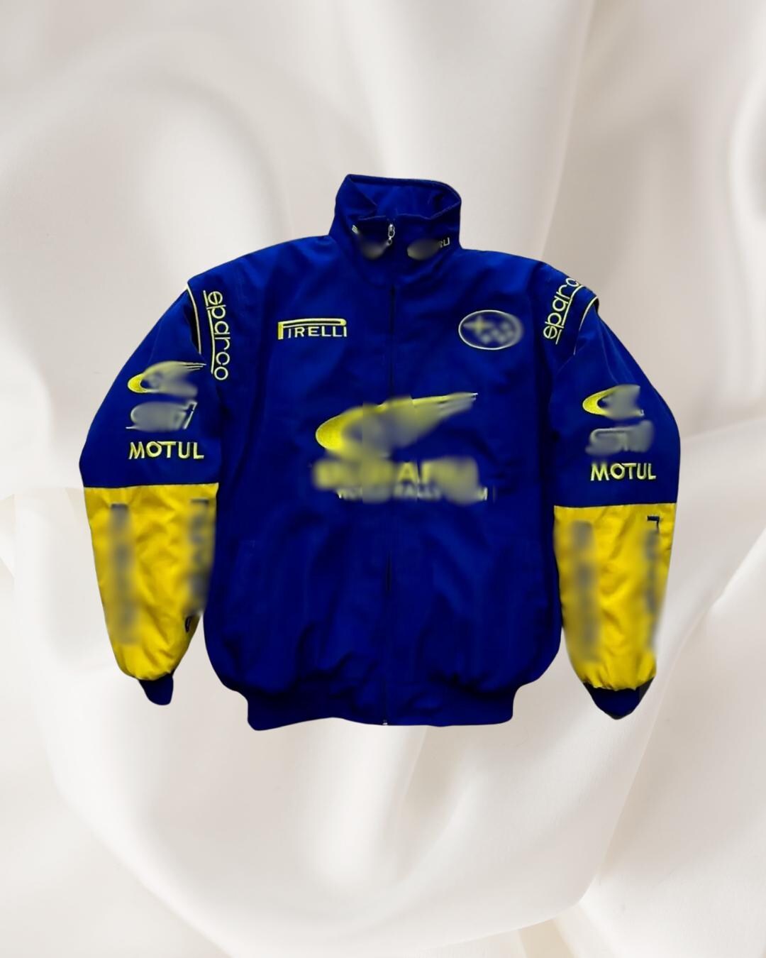 Vtg Y2k Jdm Rally Racing Jacket Su'baru - Etsy
