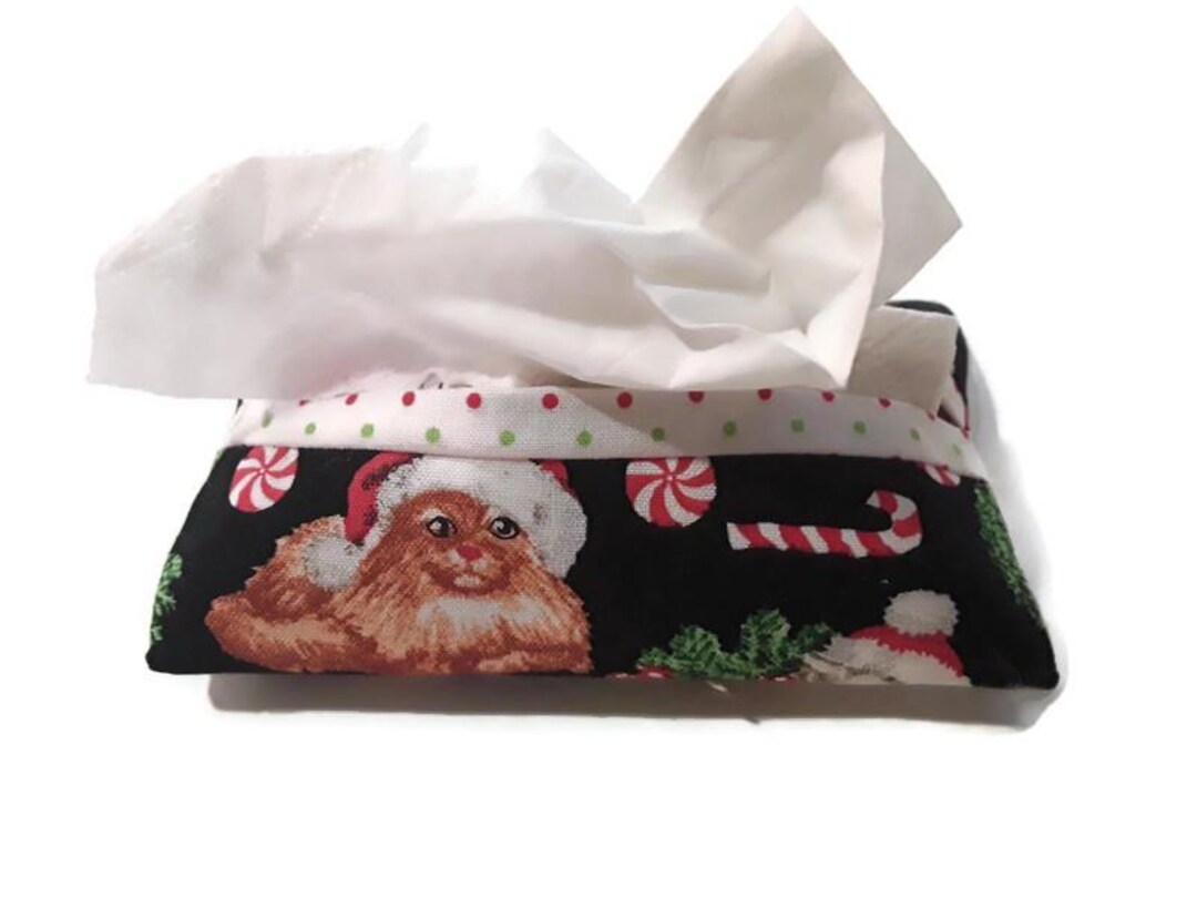 Travel Tissue Holders • CAR TISSUE HOLDER • Purse Accessory • Cold and ...