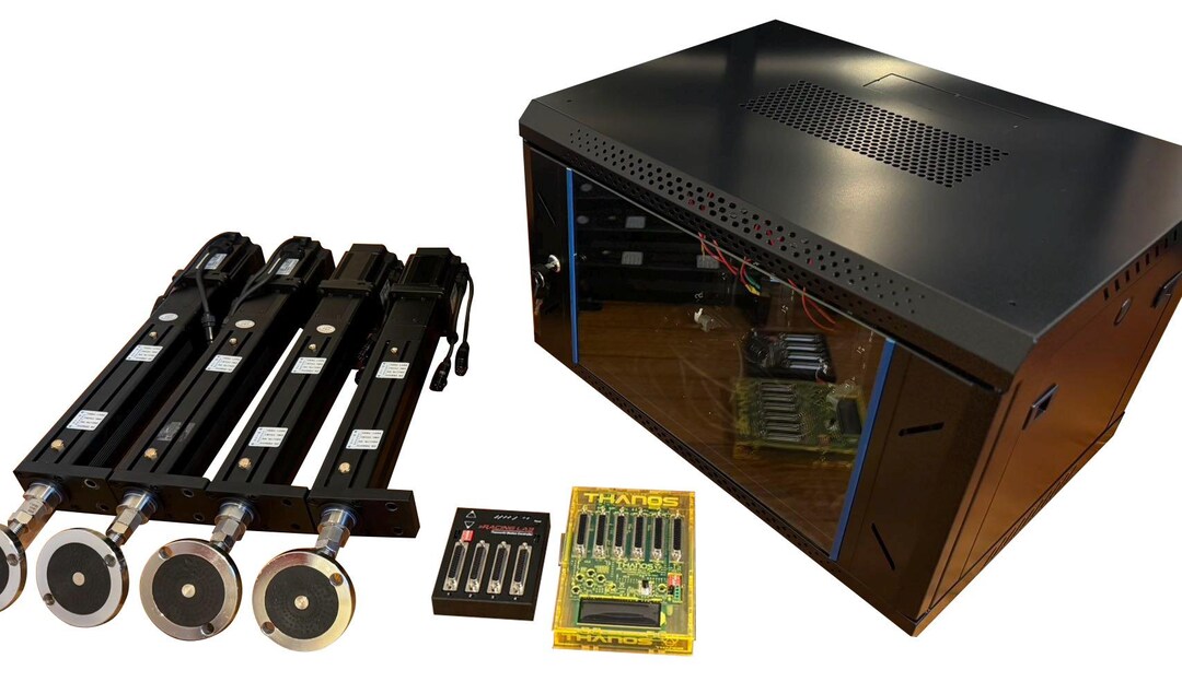 3DOF Motion Simulator Actuator Kit Racing Simulator Flight Simulator - Etsy