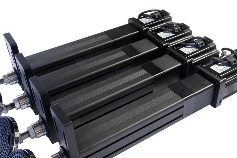 3DOF Motion Simulator Actuator Kit Racing Simulator Flight Simulator - Etsy