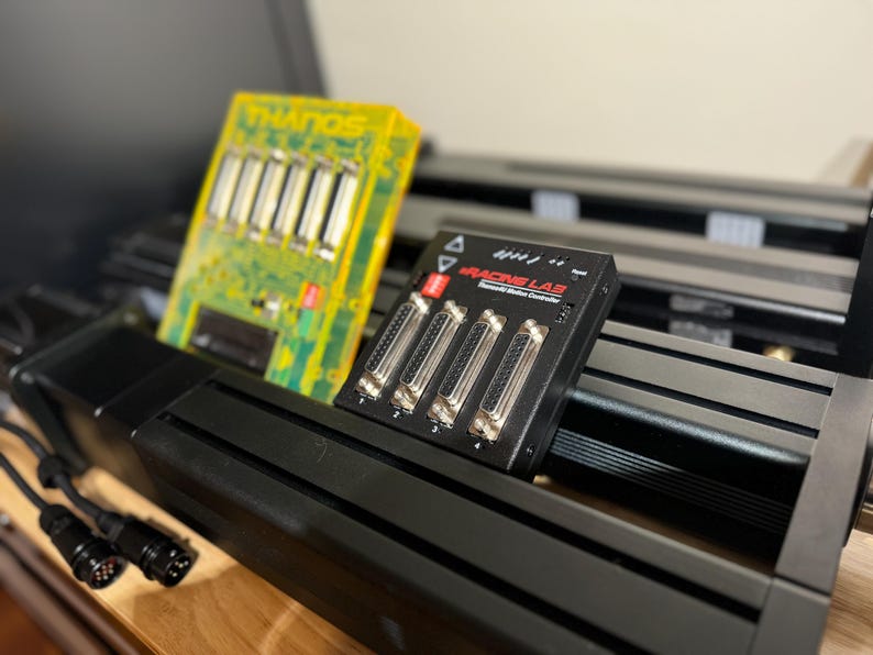 3DOF Motion Simulator Actuator Kit Racing Simulator Flight Simulator - Etsy