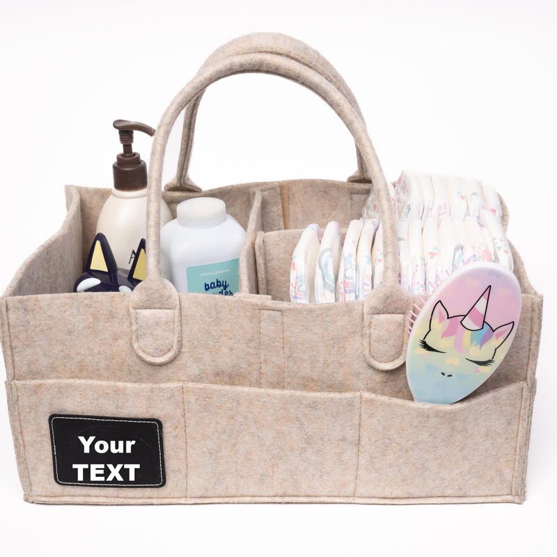 Diaper Caddy - Etsy