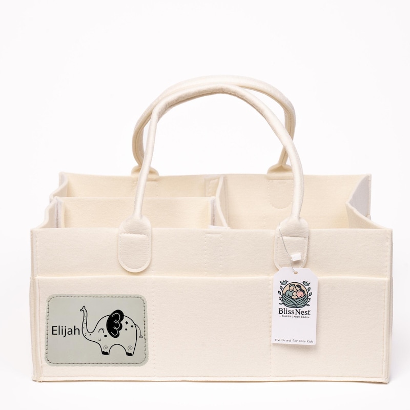 Nappy Caddy Customize - Etsy