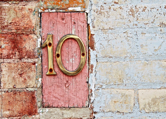 Architecture Photography Wisconsin Art Number 10 Mazomanie | Etsy