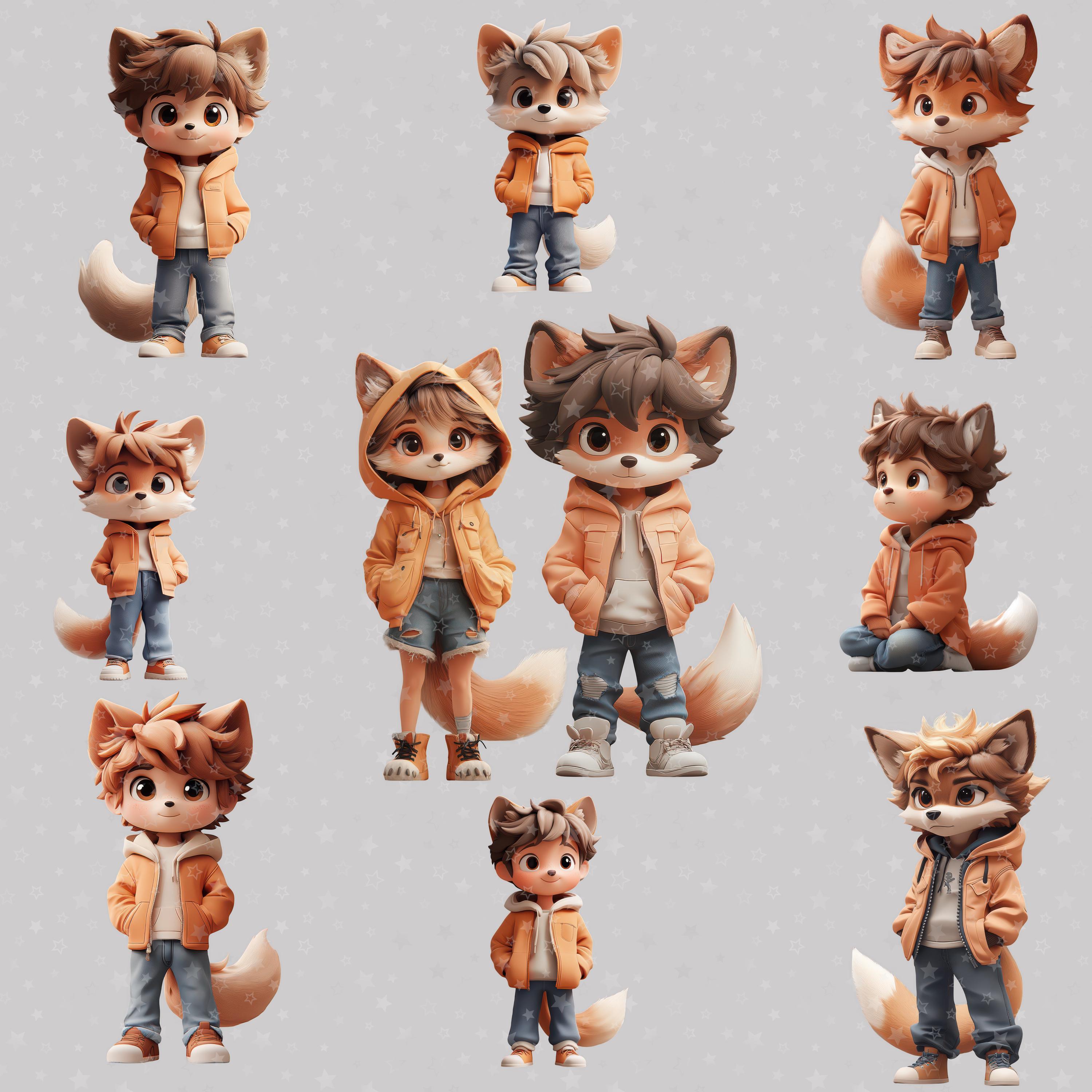 Cute Werewolf Clipart Images Pngs 300dpi Clip Art PNG, Werewolf Clipart ...