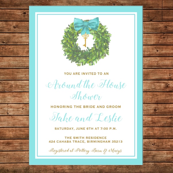 House Shower Invitations - Etsy