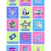 Retro 80s Loteria-inspired Poster | Digital Download | Bilingual ...