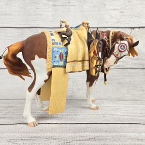 Breyer Porcelain Si-ce-ca Shon’ge Family Horse Mint W/ Box, Numbered ...