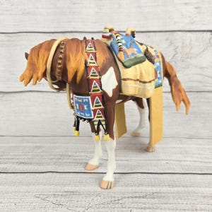 Breyer Porcelain Si-ce-ca Shon’ge Family Horse Mint W/ Box, Numbered ...