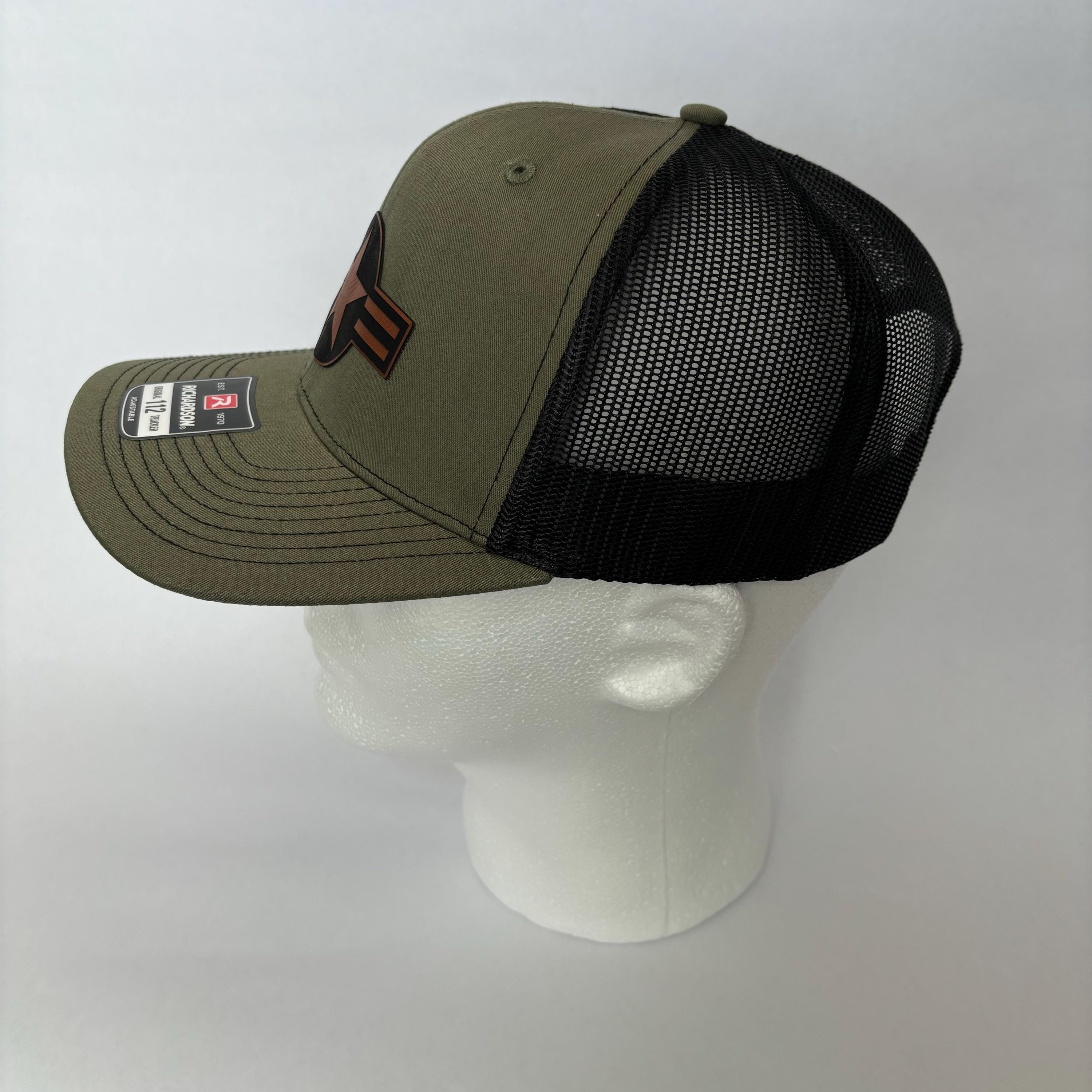 Air Force Roundel -aviation National Star Insignia Patch Hat - Etsy