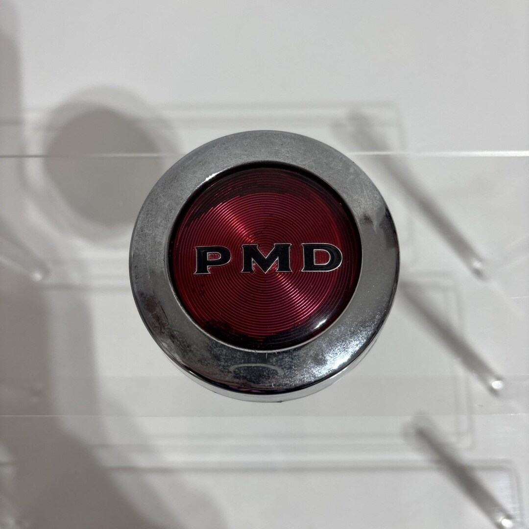 Pontiac Rally II Wheel PMD Center Cap Red 1 Used GTO Firebird - Etsy