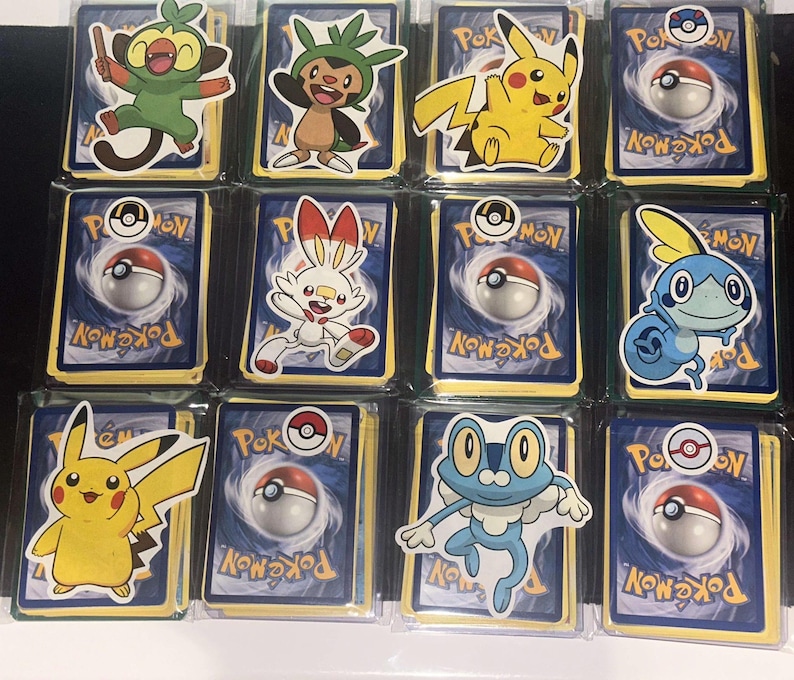 Pokemon Mystery Pack, Pokemon Surprise Grab Bag, Pokemon Surprise Pack ...