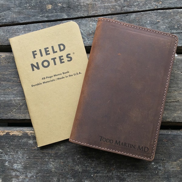 Field Notes - Etsy