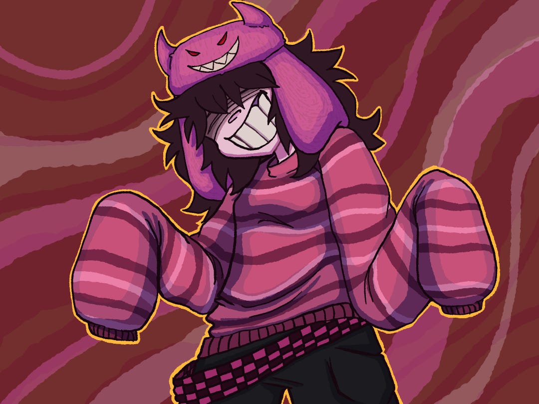 Art Commissionsbust Up custom Oc, Original Character, Minecraft Oc Art ...