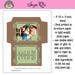 Silly Santa Cocoa Envelope - Digital Printable - Good Seller for Winter ...