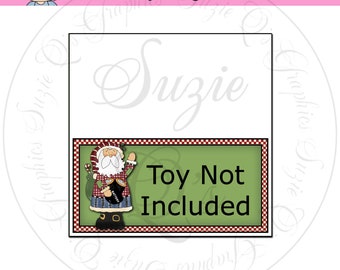 Toy Not Included | Etsy