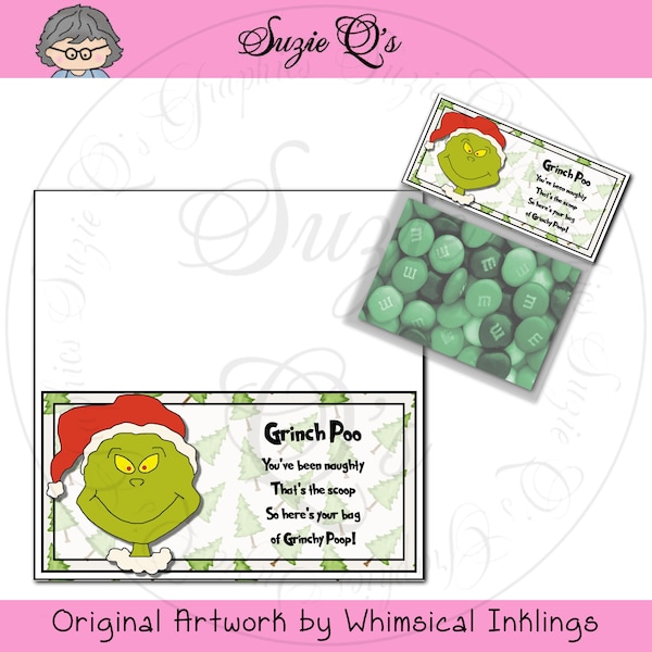 Grinch Poop - Etsy