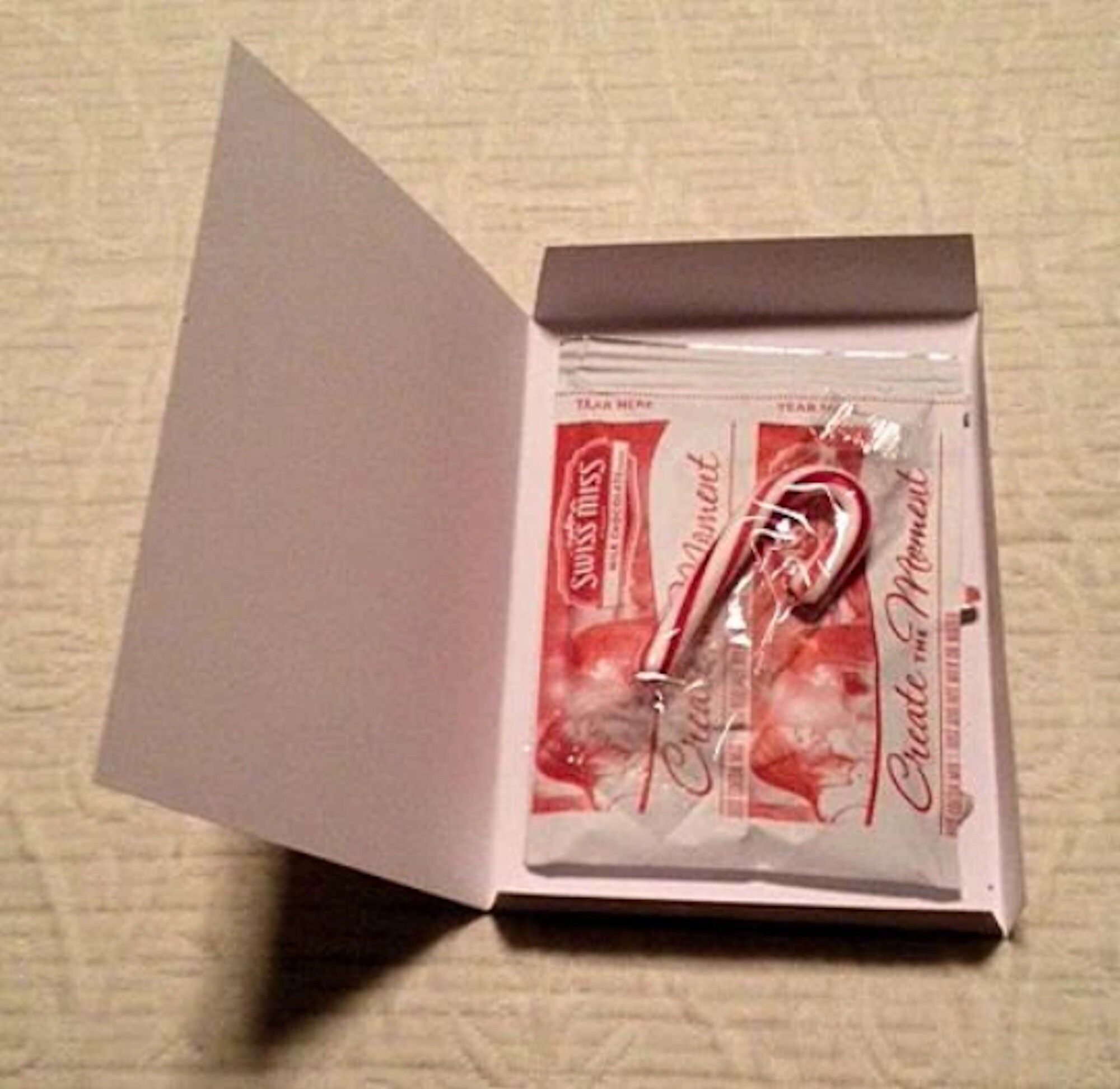 Silly Santa Cocoa Envelope - Digital Printable - Good Seller for Winter ...