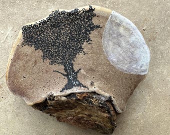 Artist Conk Art | Mini | Eco Print | Gift Set | Mushroom | Forest ...