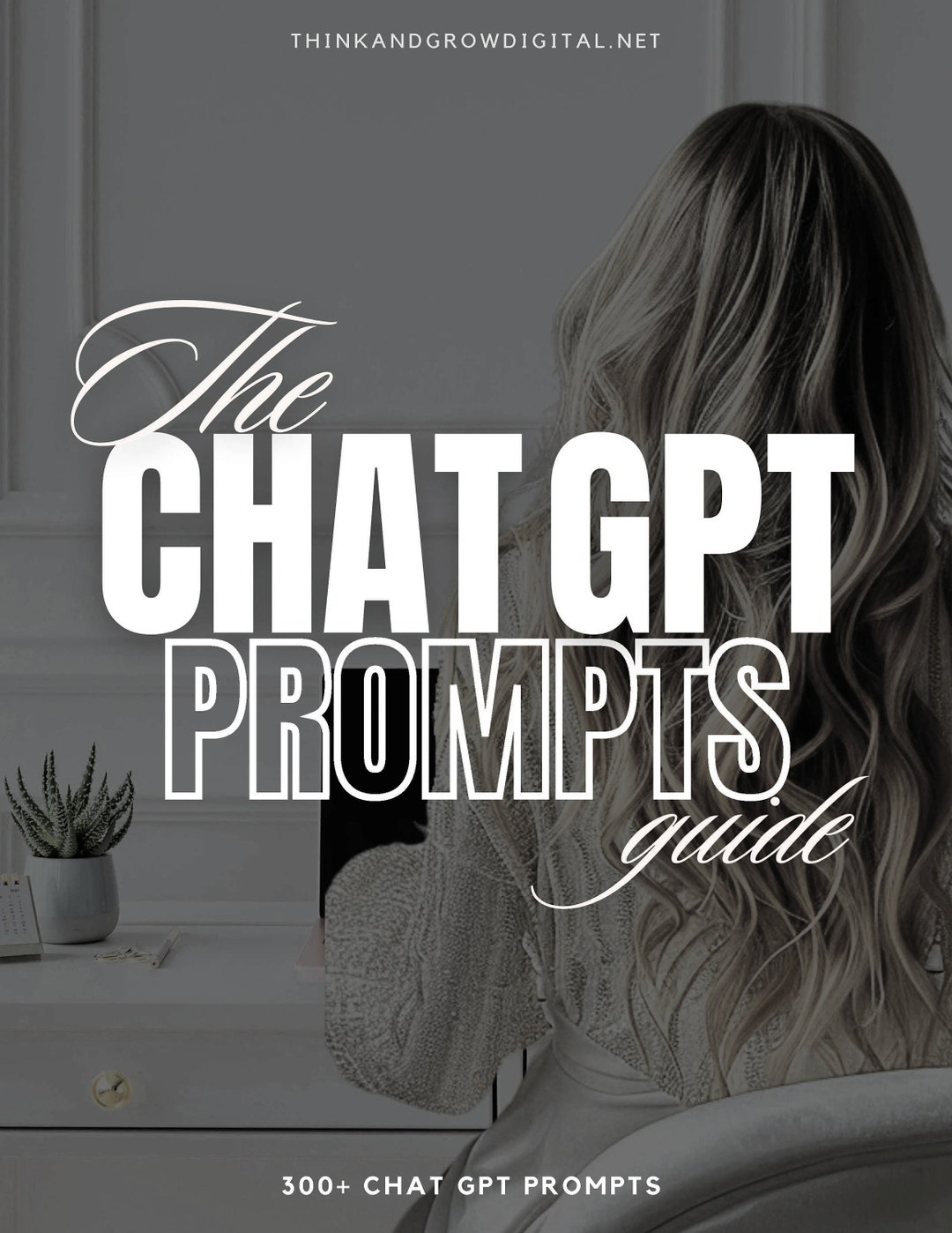 CHAT GPT Prompts for Business and More - Etsy