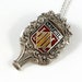 Valencia Spain Necklace, Spain Pendant, Valencia Charm, Valencia ...