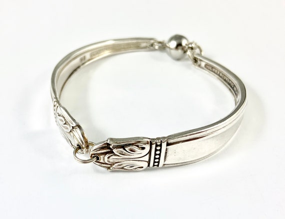 Spoon Cuff Silverware Cuff Cutlery Bracelet Cutlery | Etsy