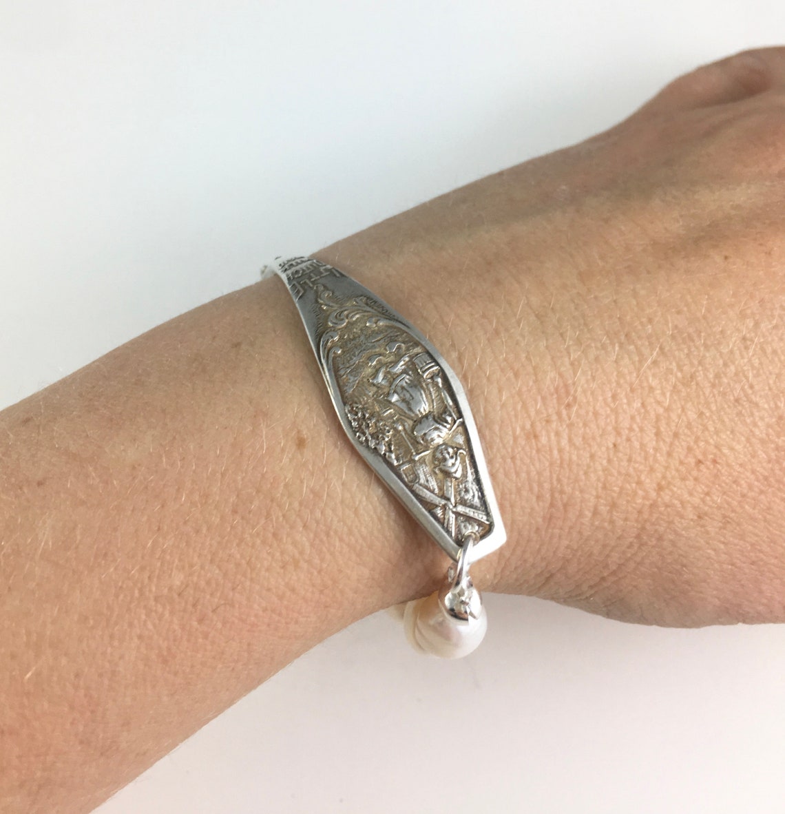 Dutch Bracelet Dutch Charm Dutch Woman Gift Dutch Jewelry | Etsy