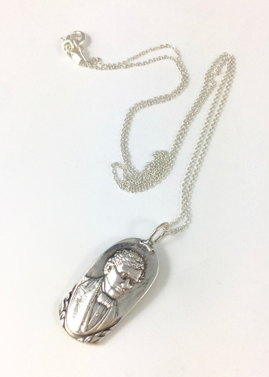 Franklin Pierce Gift, President Pierce, Franklin Pierce Charm, Franklin ...